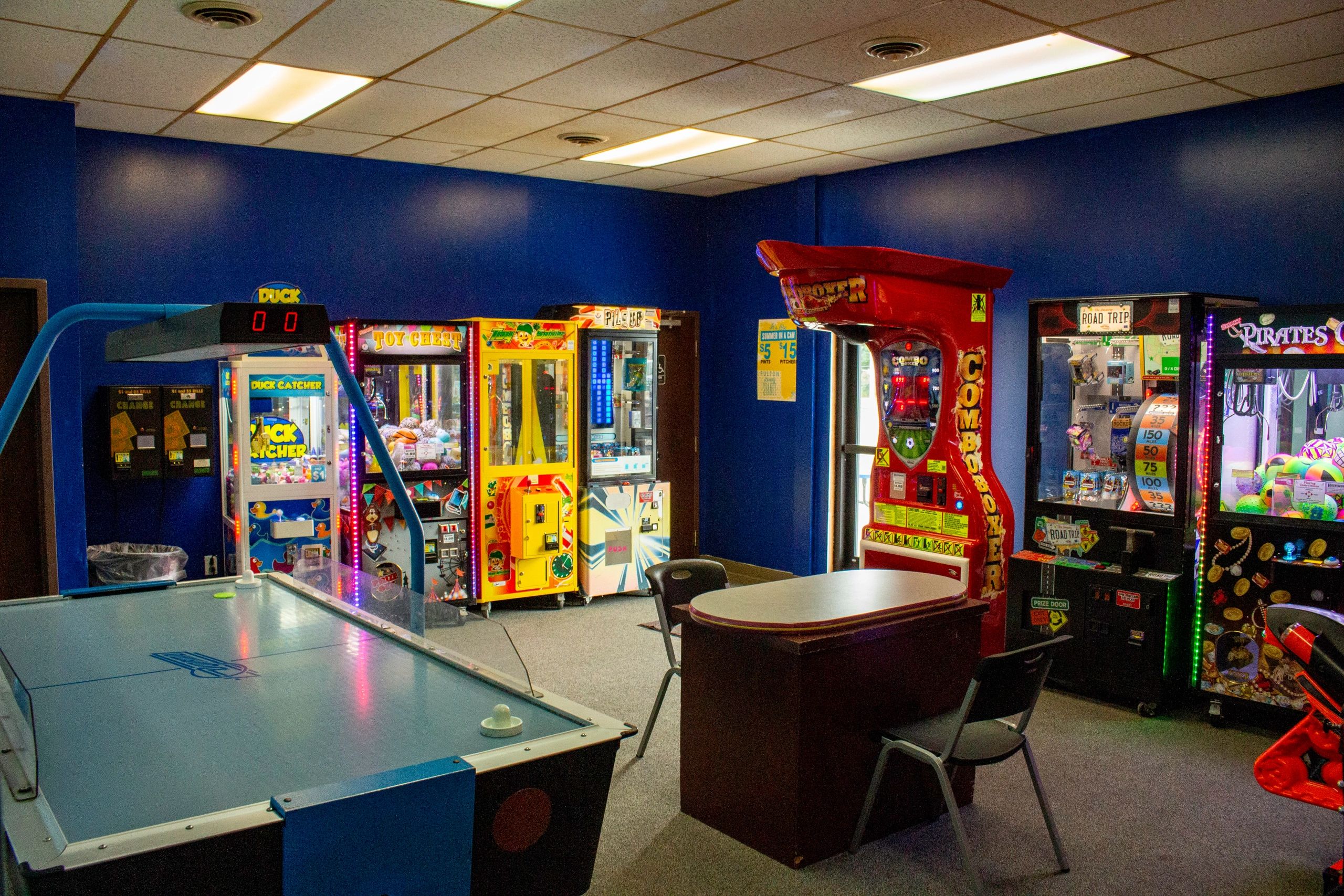 Bennington's Entertainment Center