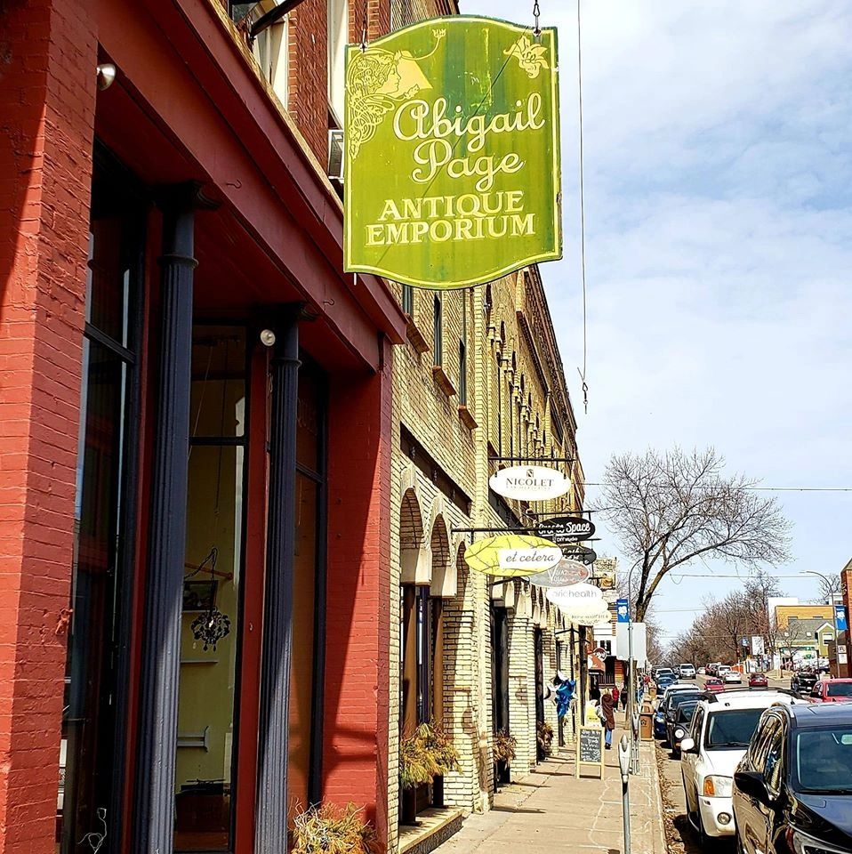 Abigail Page Antiques