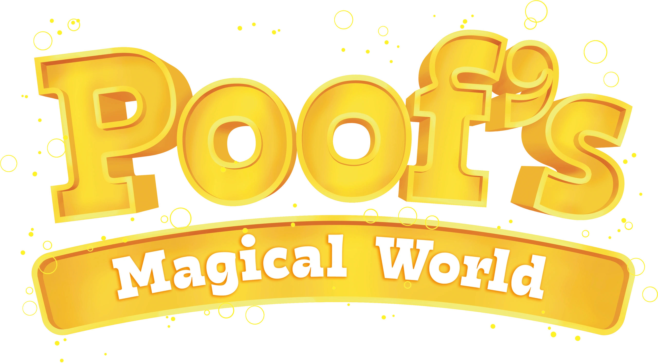 Poof's Magical World
