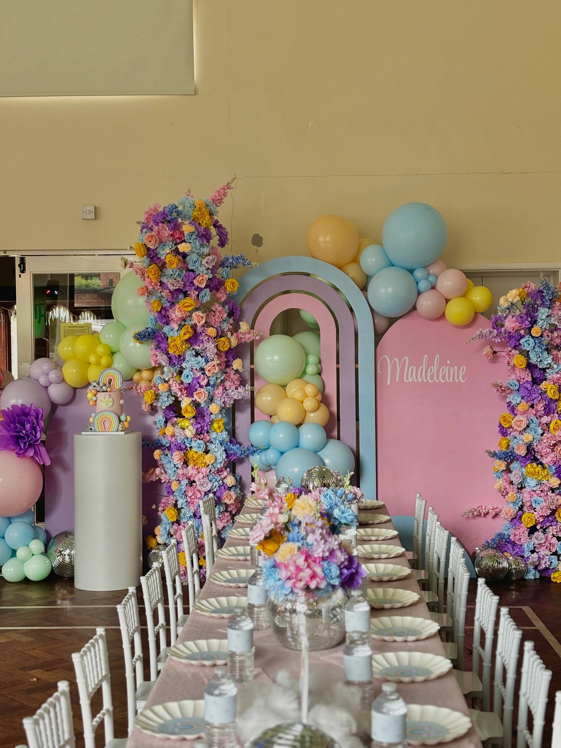 Little Dreams Events | Event Styling | Event Planning | Floral Displays ...