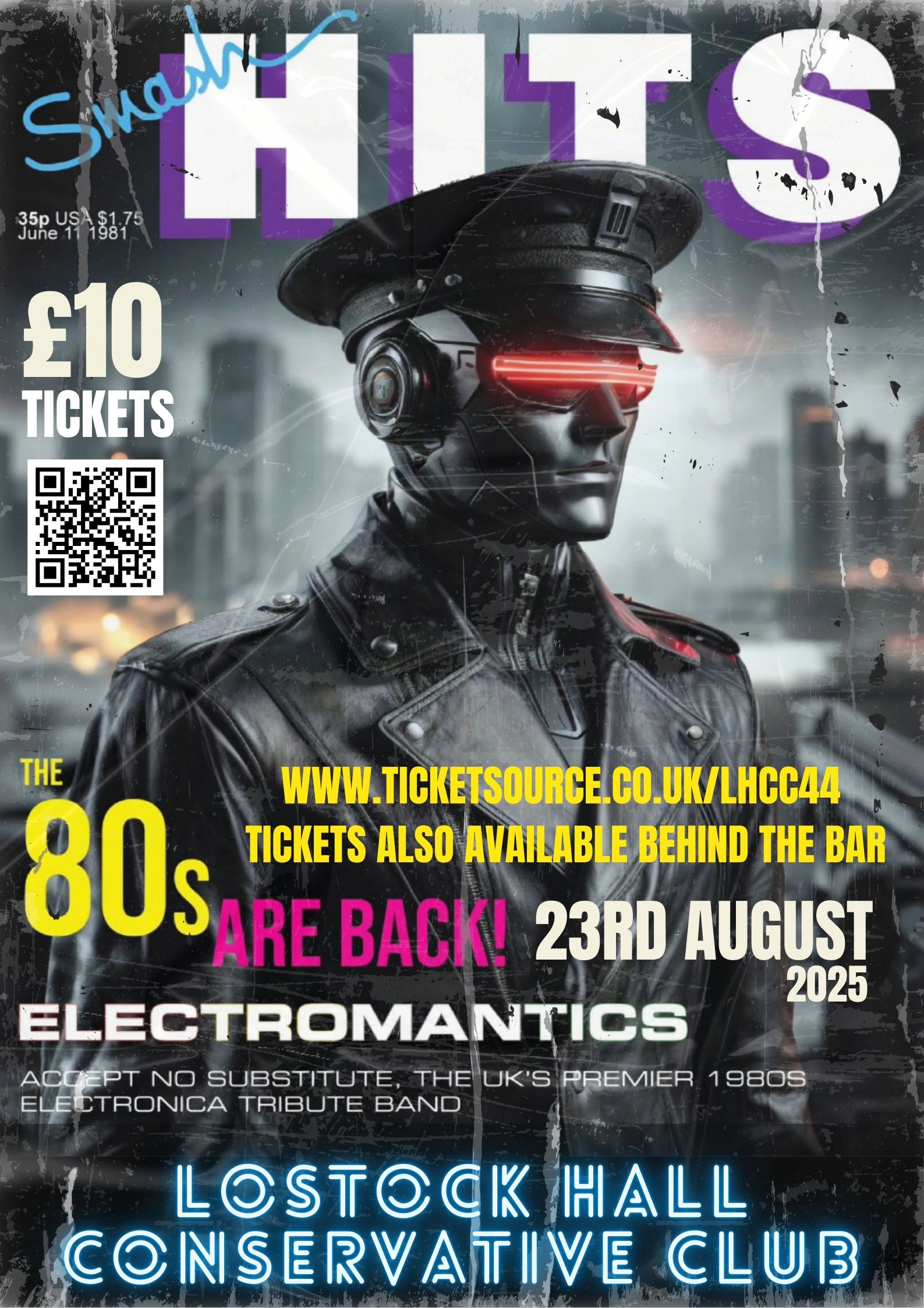 Lostock Hall Conservative Club - Live Music, Beer, Social Club