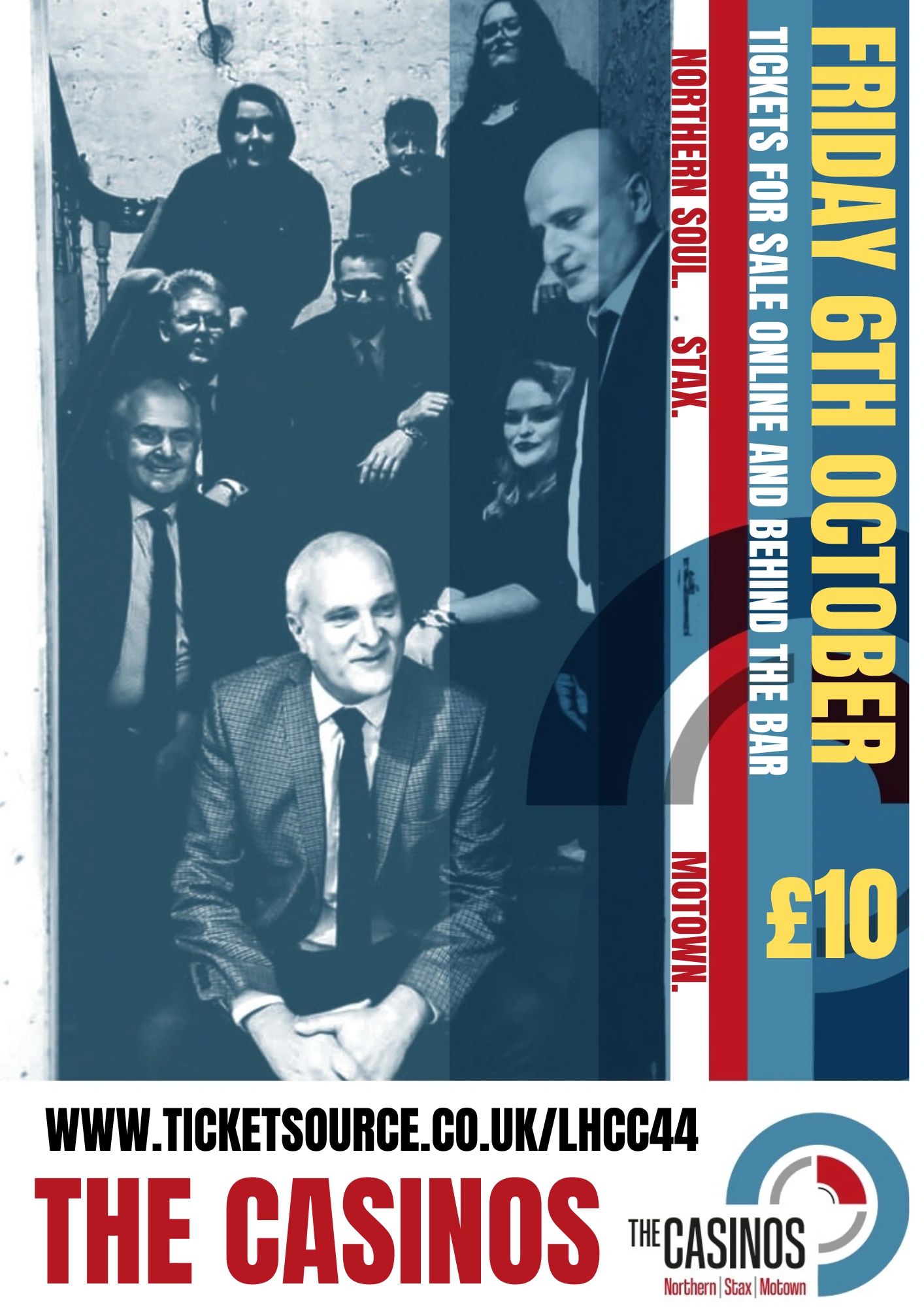 Lostock Hall Conservative Club - Live Music, Beer, Social Club