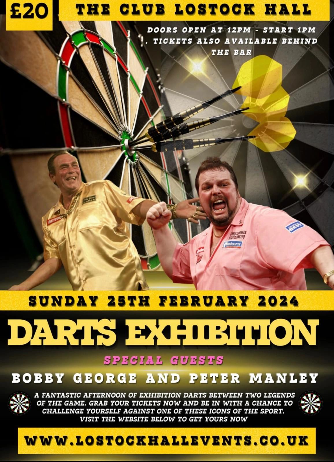 Lostock Hall Conservative Club - Live Music, Beer, Social Club