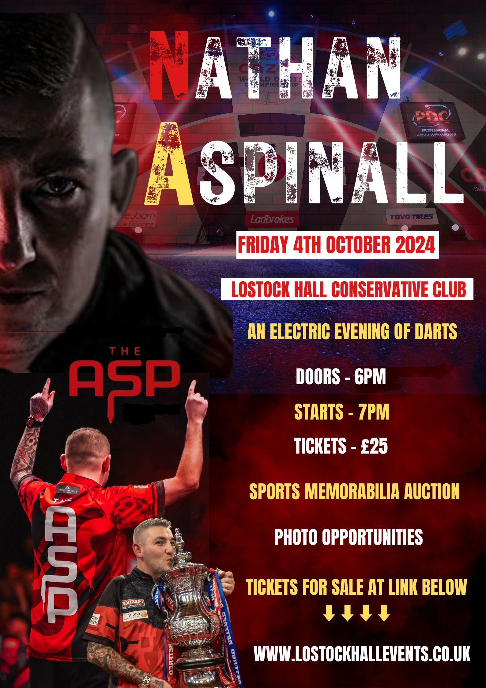 Lostock Hall Conservative Club - Live Music, Beer, Social Club