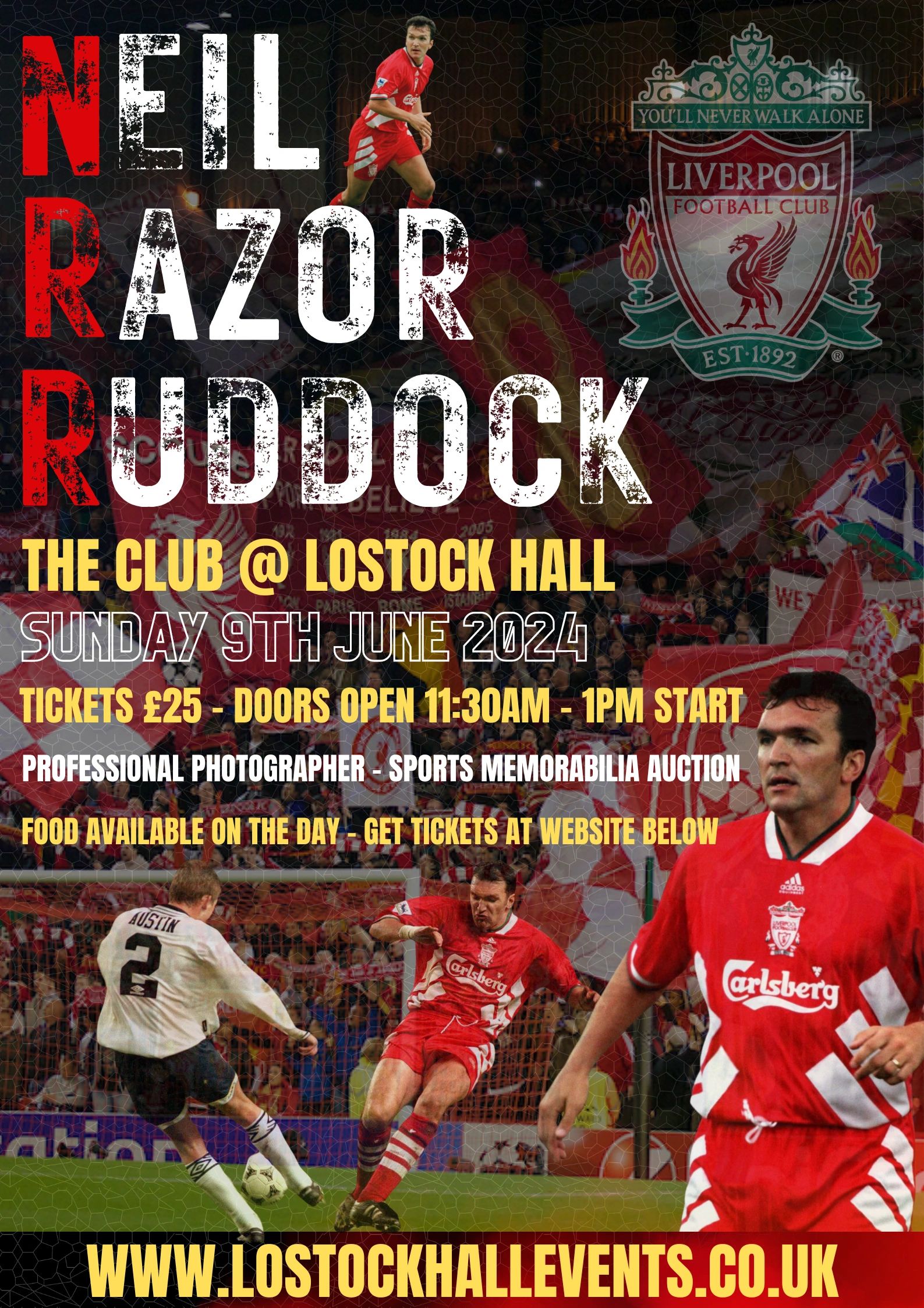 Lostock Hall Conservative Club - Live Music, Beer, Social Club