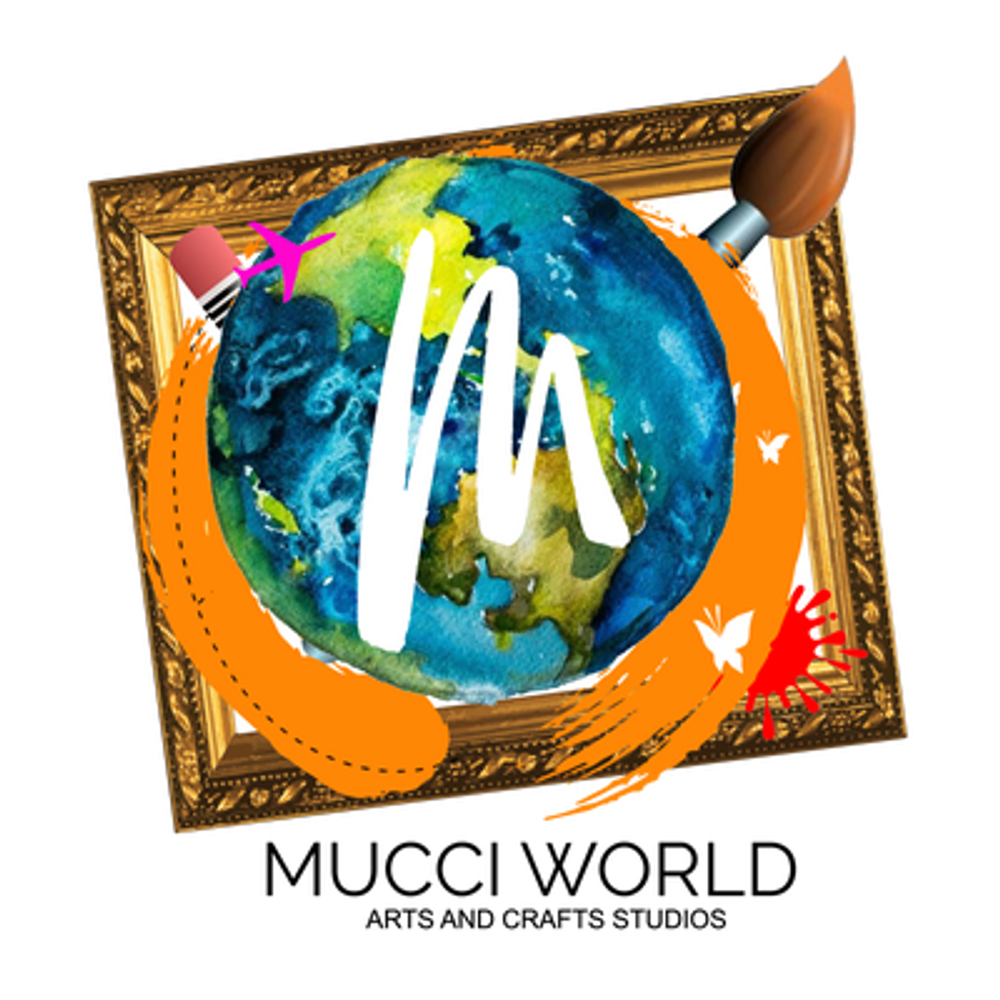 Ceramics, Arts & Crafts Studios by Mucci World (Art Fun for Everyone)