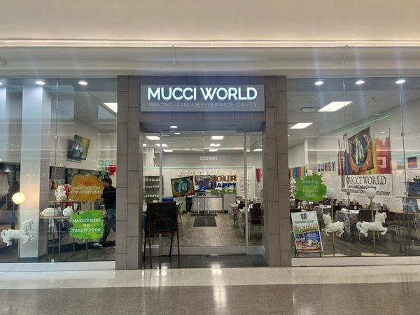 Ceramics, Arts & Crafts Studios by Mucci World (Art Fun for Everyone)