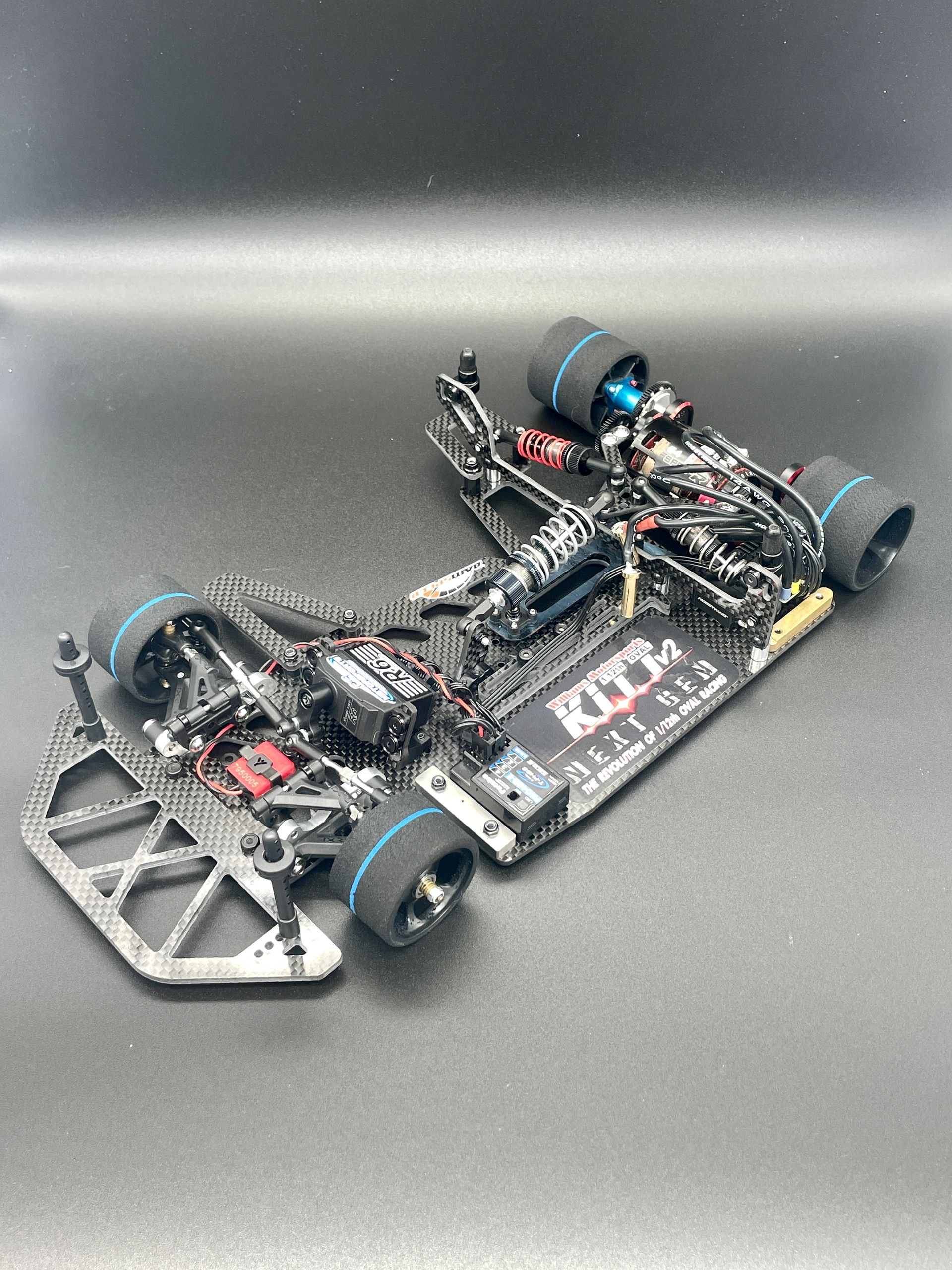 Williams Motorsports Rc @NextGenOval