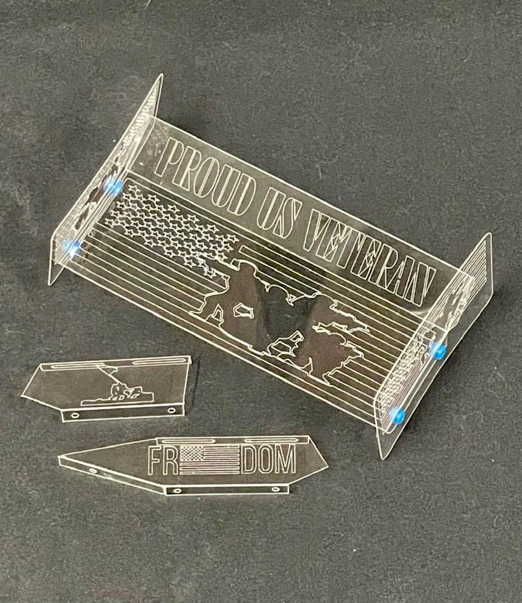 Custom Lexan Products