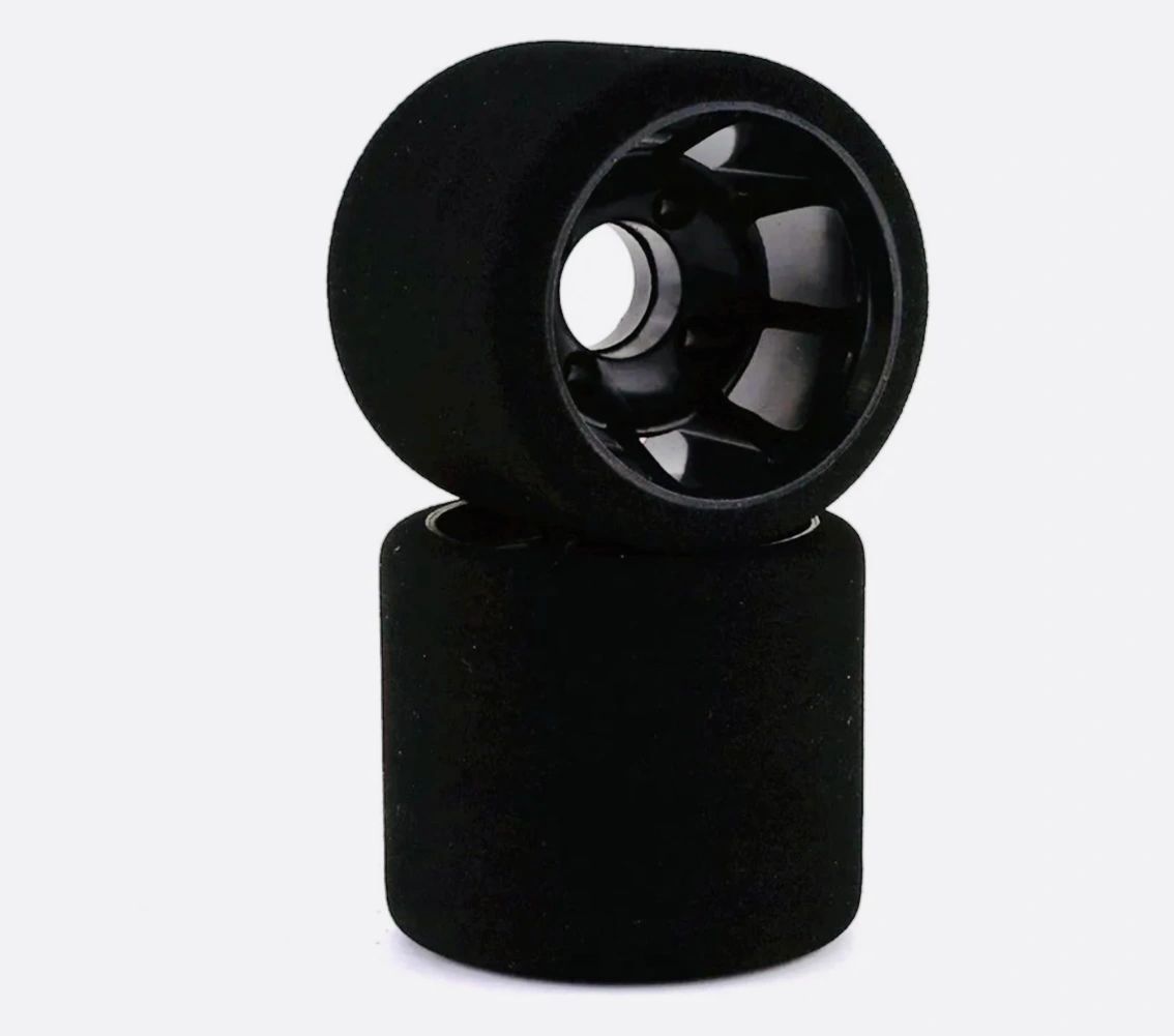 BSR Racing 1/10 Rear Mounted Foam Tires (choice of compound)