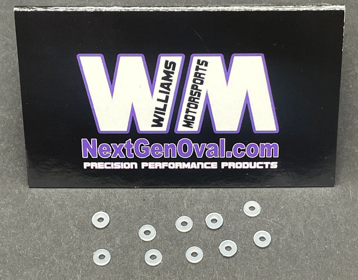 Front Suspension Caster Block Shims (10)