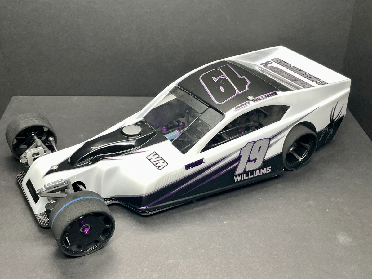 Aero-1 SK Body