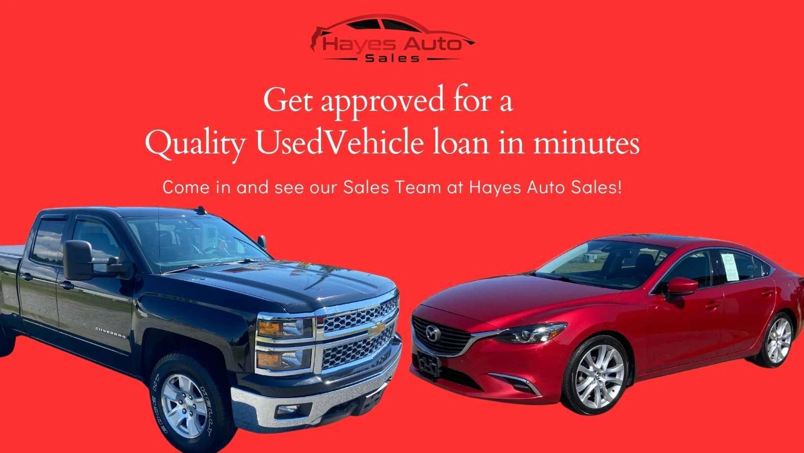 Hayes Car Sales