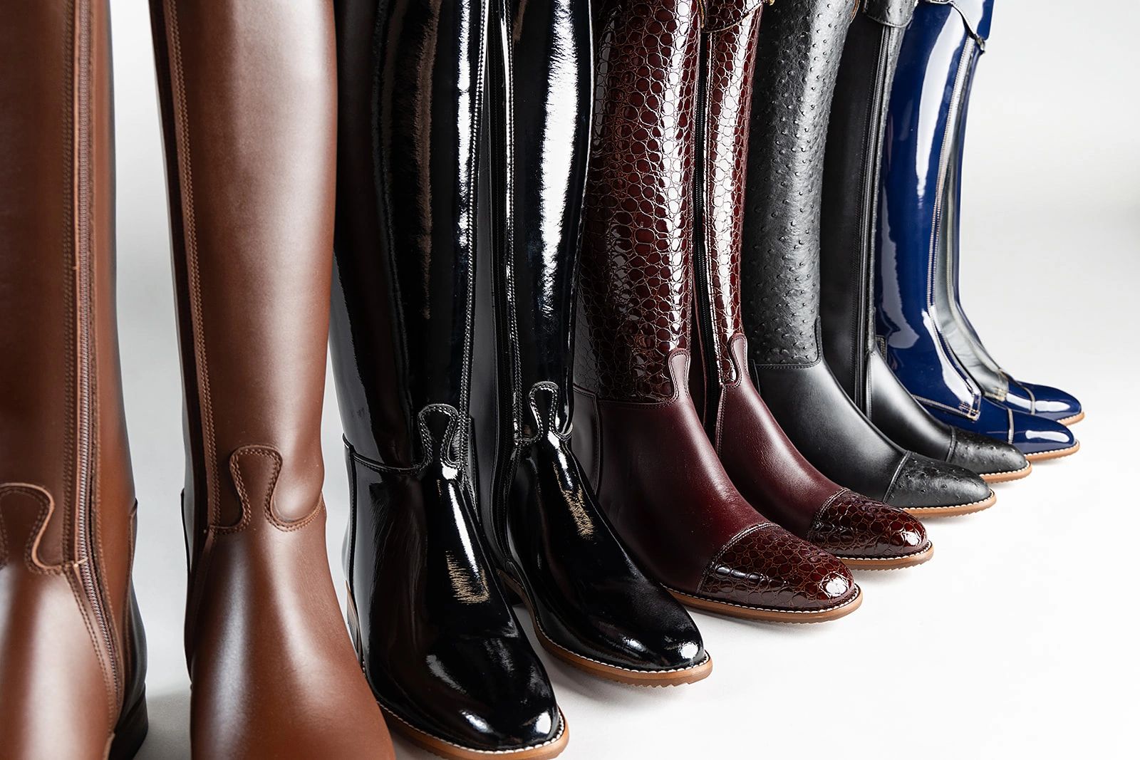 Dressage Boot Diva