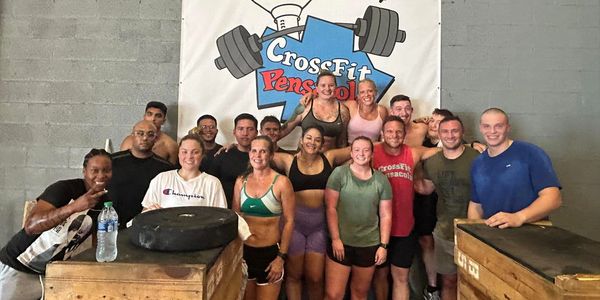 Welcome to CrossFit Pensacola - Your Ultimate CrossFit Gym