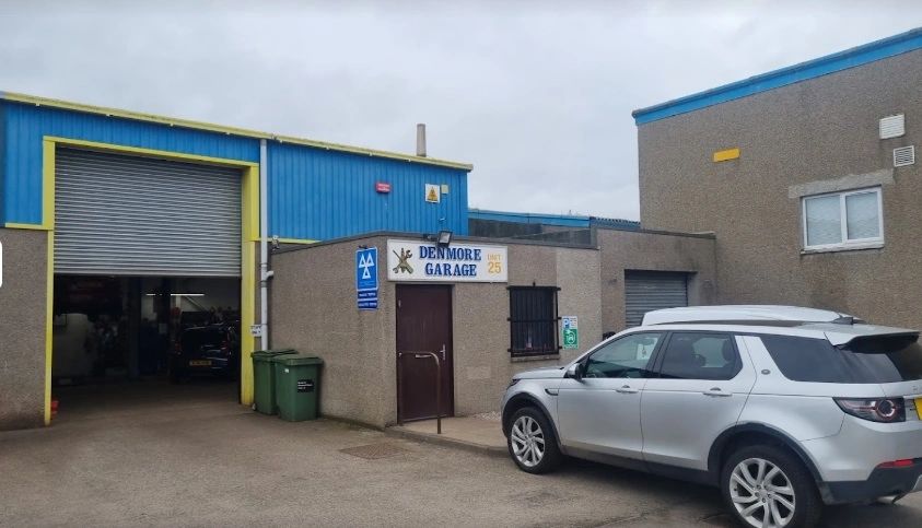 denmoregarage.co.uk