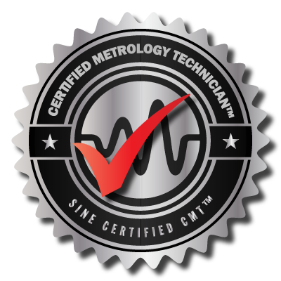 Certified Metrology Technician Certification Test