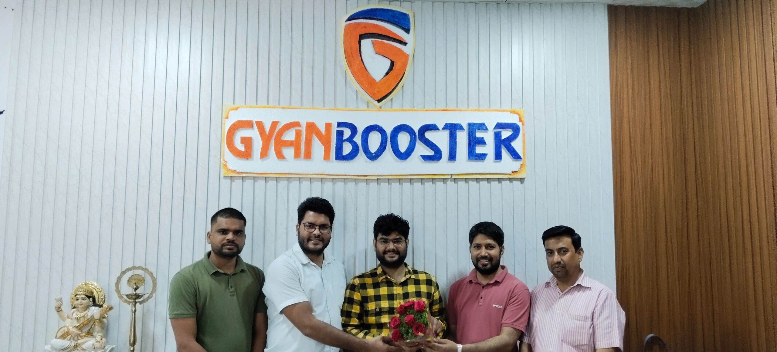 Gyan Booster