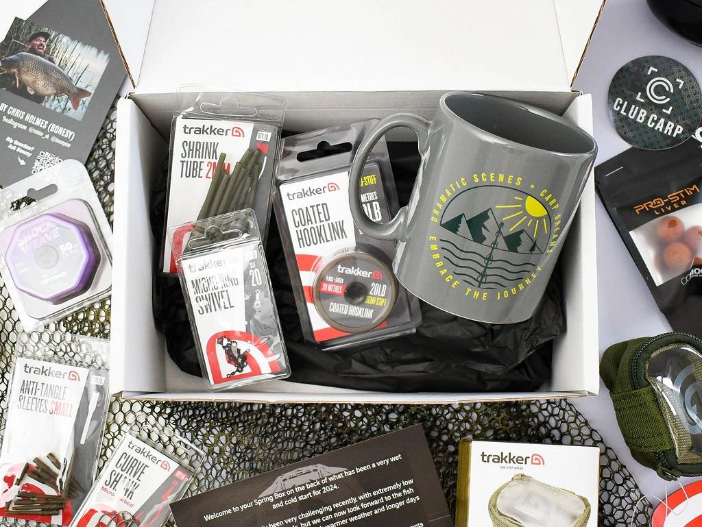 ClubCarp - Carp Fishing, Subscription