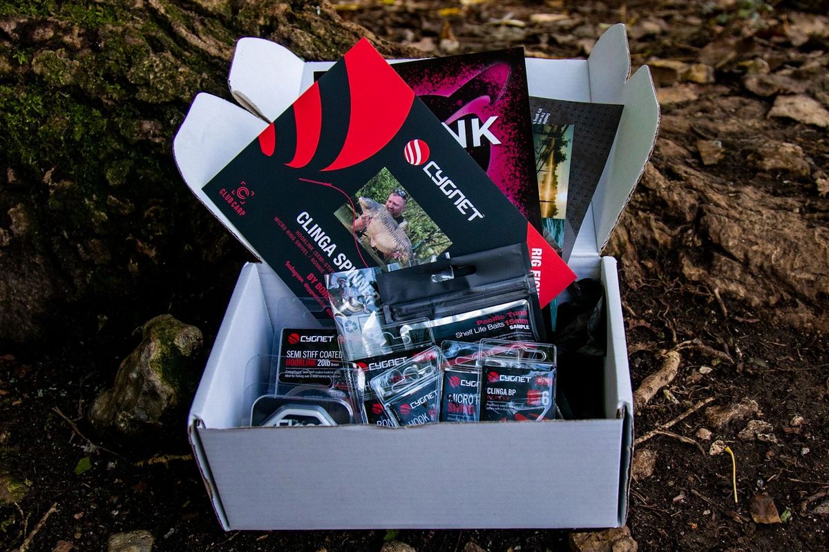 Autumn subscription box 2022 Cygnet