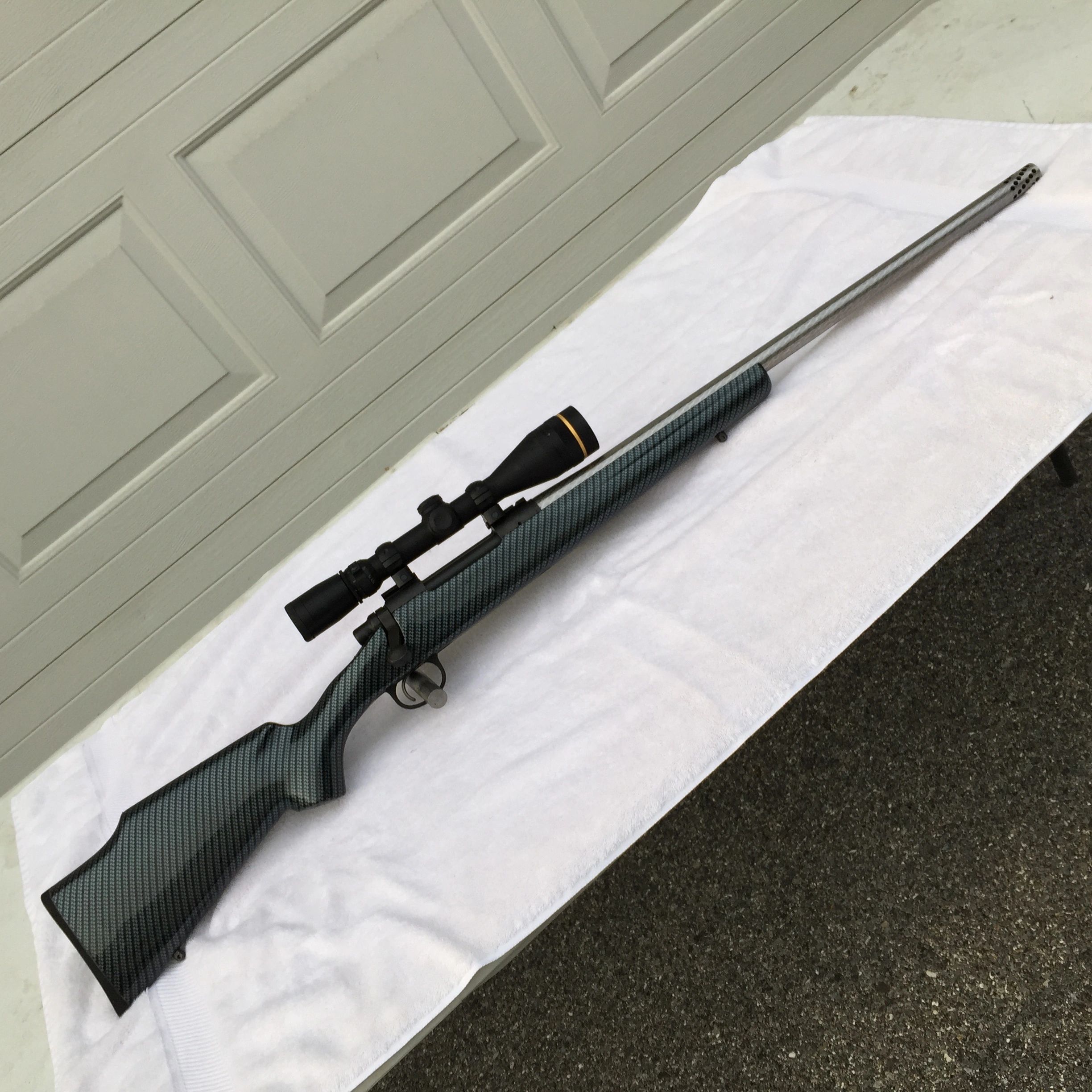 Custom Hunting Rifles | CrossHairs Gunsmithing