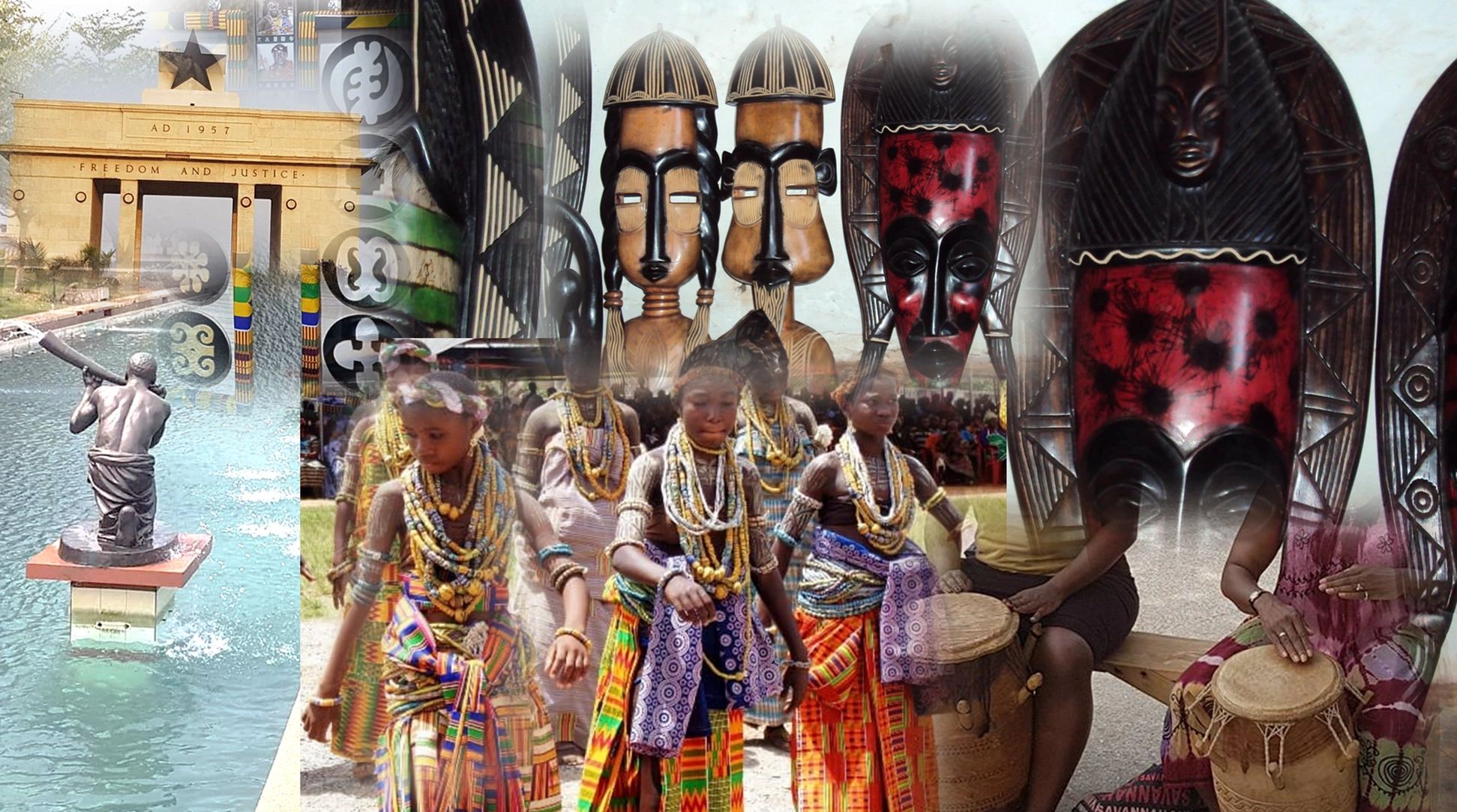 Customized Tour Packages in Ghana | Native Africa Travellers