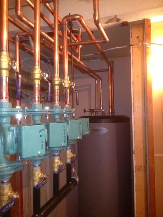 Port Plumbing