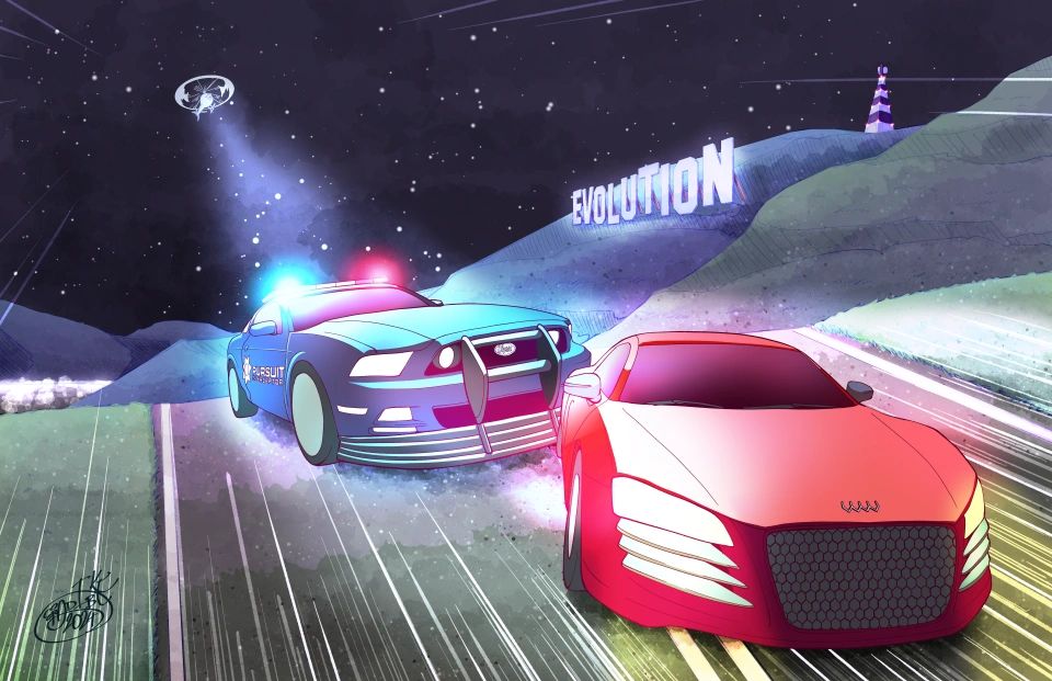 About - Evolution RP