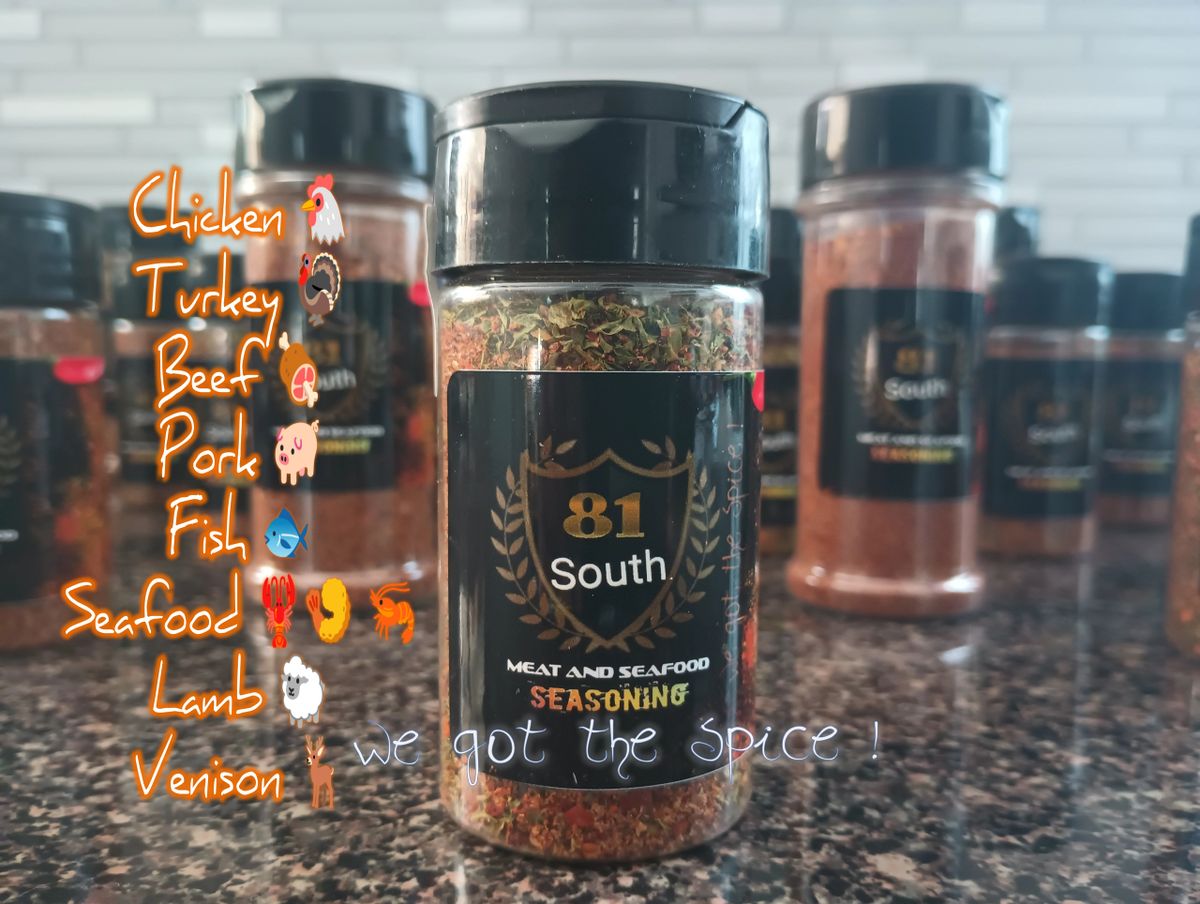 81 South Seasoning