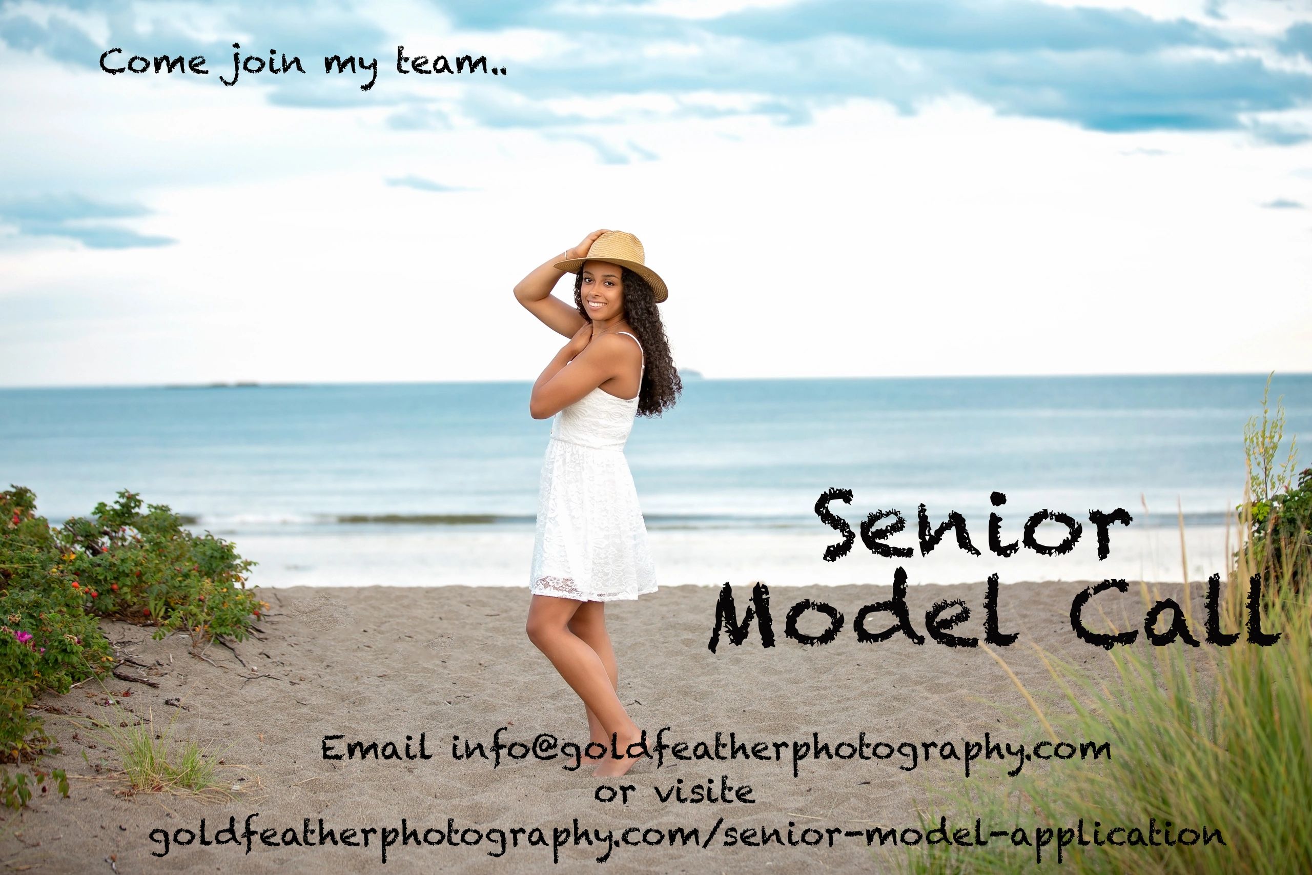 High School Seniors - Class of 2021! Model Call! On-Location!