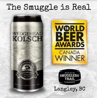 Craft Beer - Smugglers' Trail Caskworks Ltd.