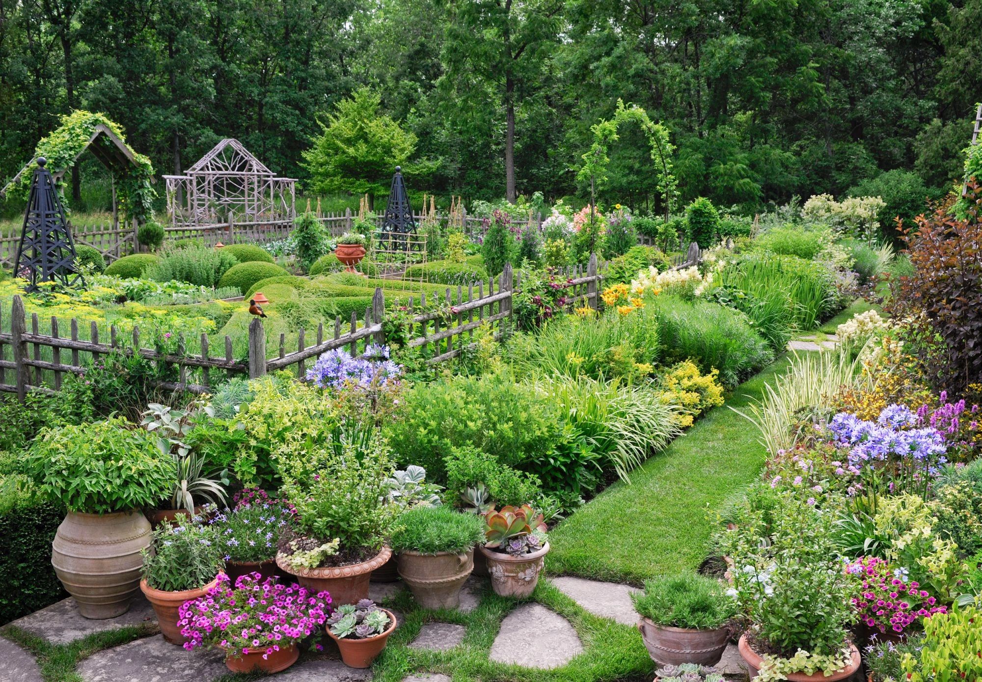 Wildflower Meadows Landscape Design Newtown Monroe Southbury ...