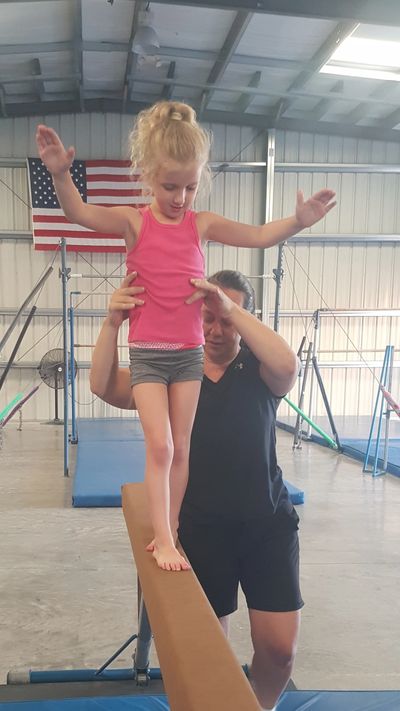 Galactic Gymnastics - Open Gym, Parties | Galactic Gymnastics