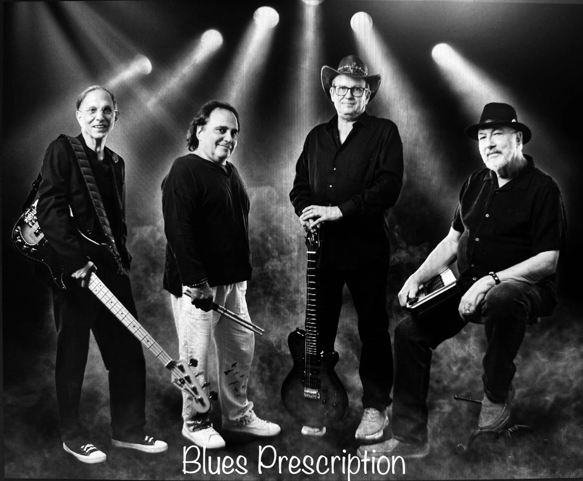 Blues Prescription Band