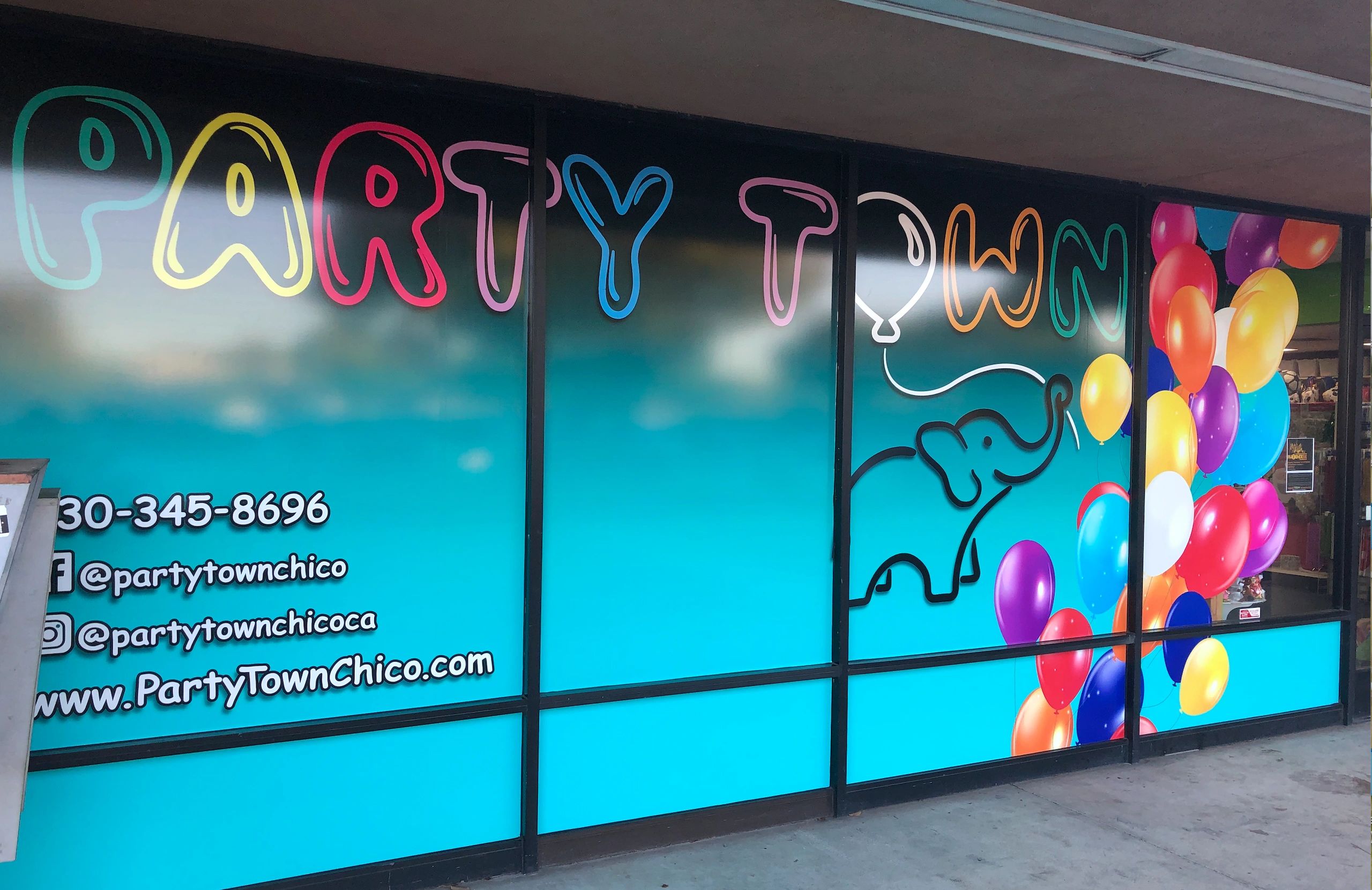 Party Town