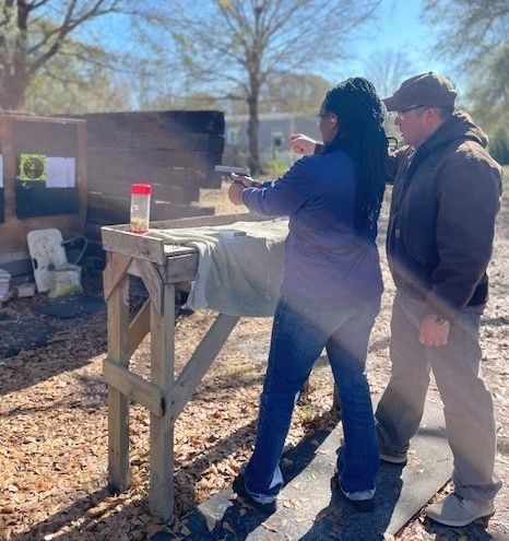 Concealed Carry Permit, Firearms Training - Jacksonville, Florida