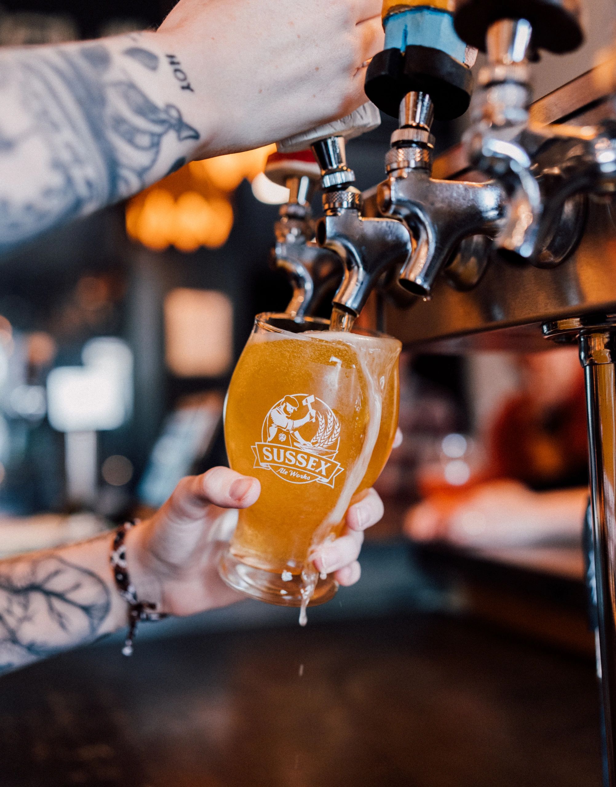 Sussex Ale Works - Brewpub, Beer, Brewery, Bars and Pubs