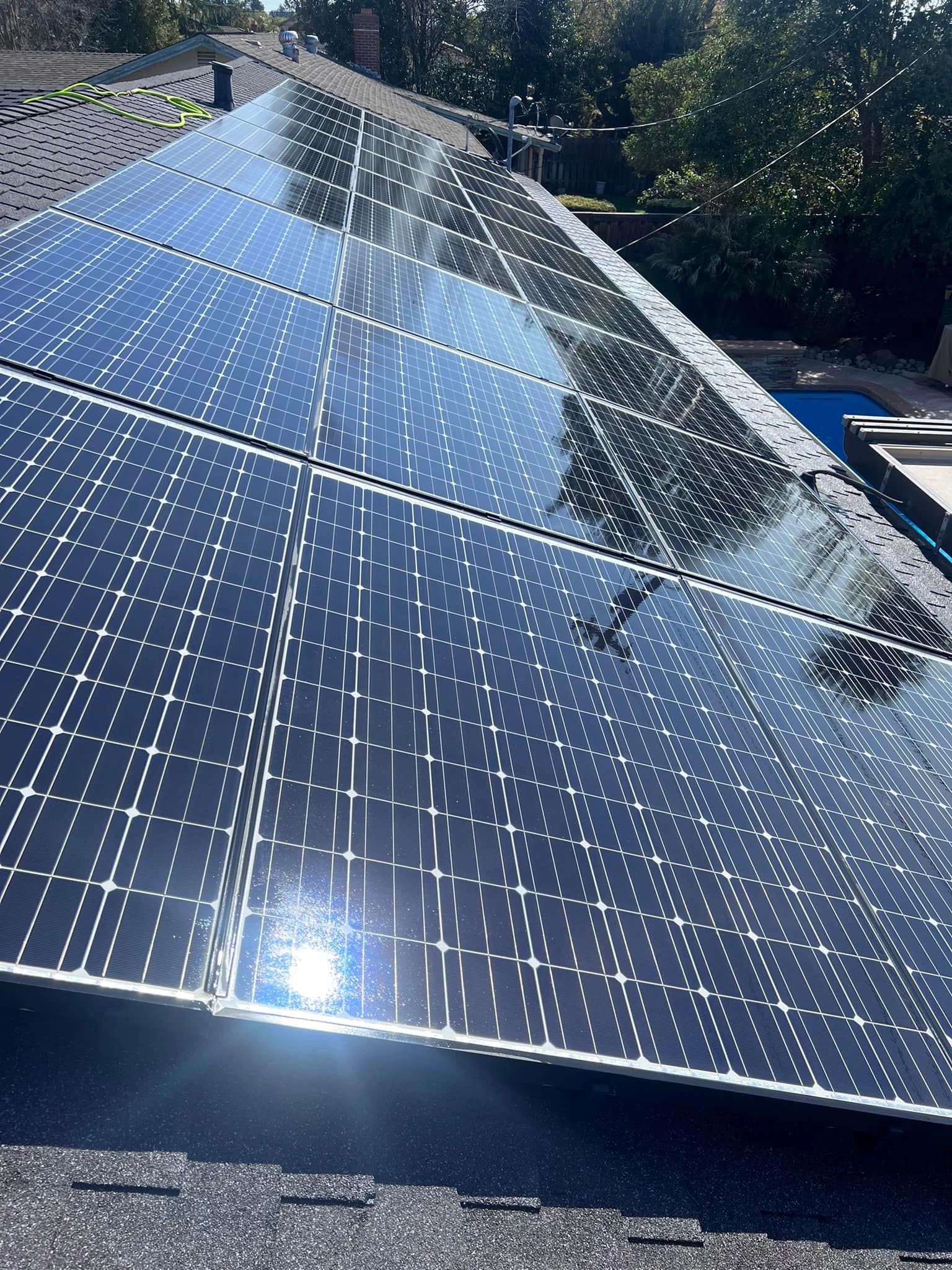Lee Solar Clean - Solar Panel Cleaning