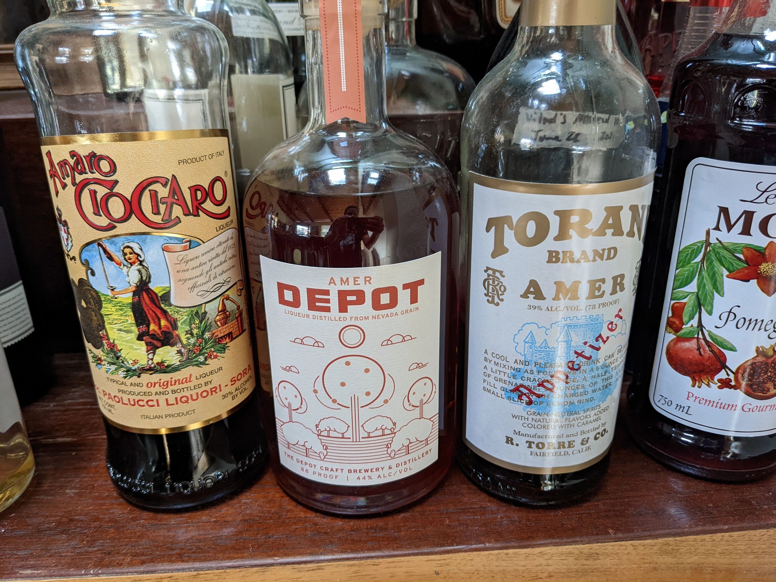 Piconland - Celebrating the Picon Punch cocktail