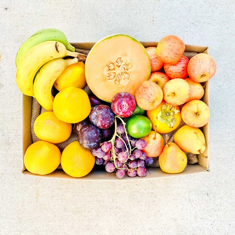 Small Fruit Box