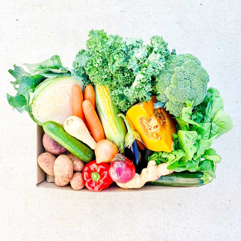 Small Veggie Box