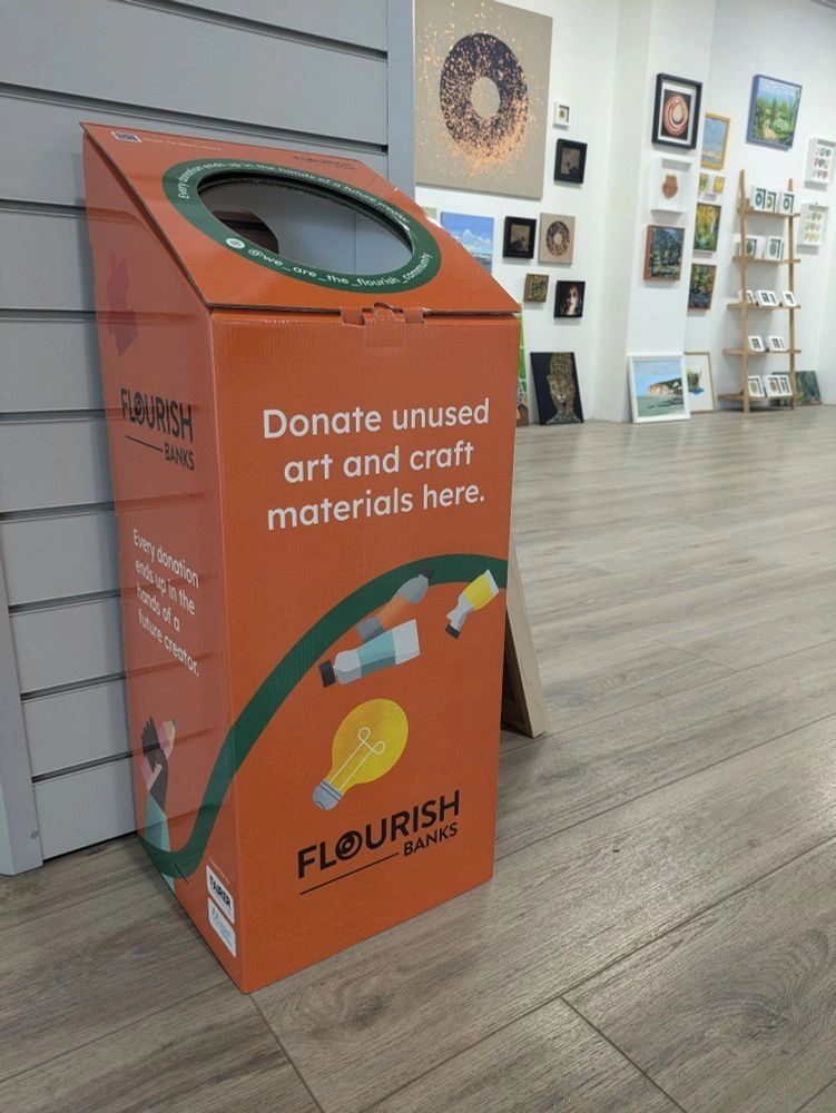 Introducing the Flourish Bank