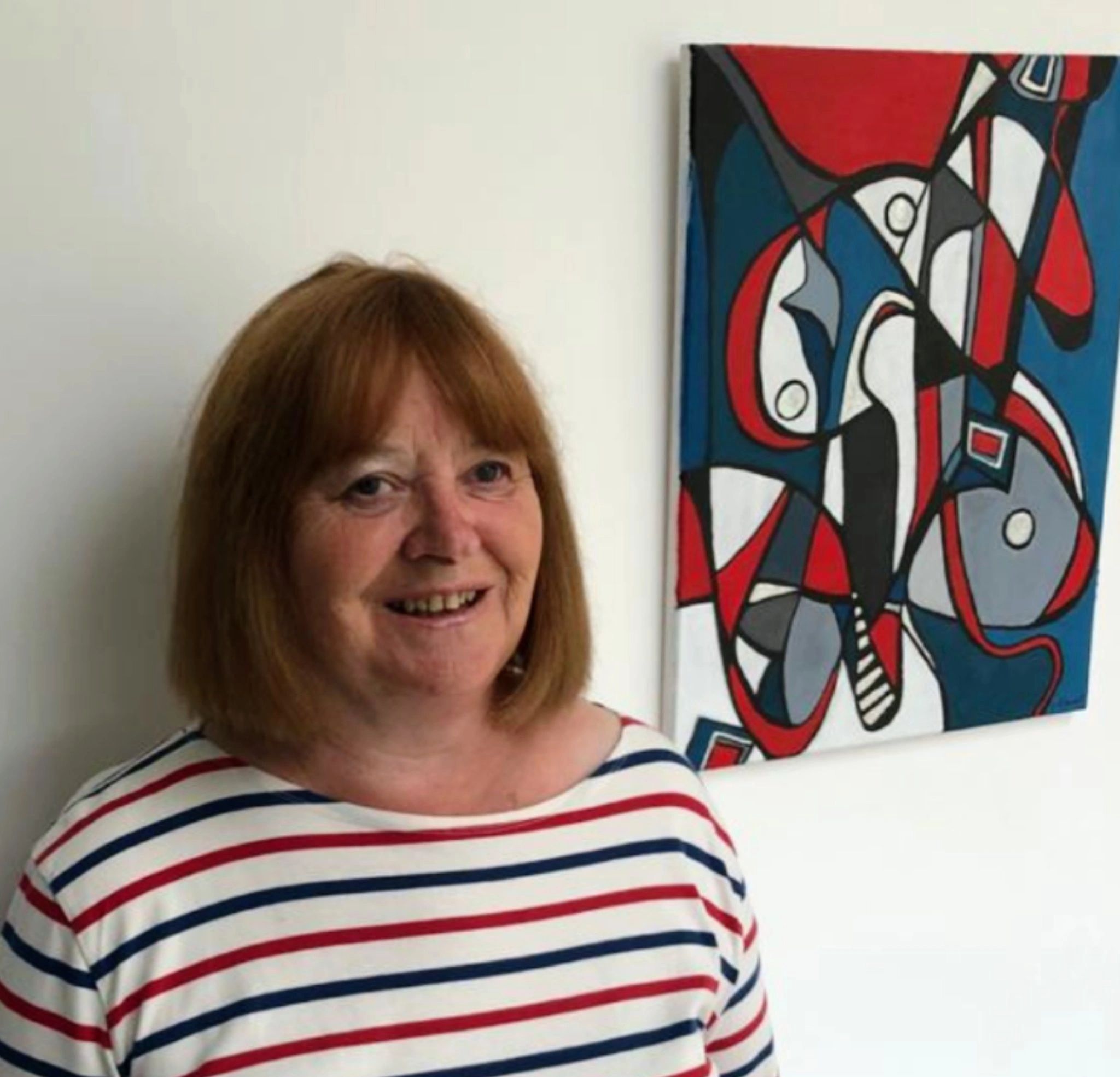 Anne Sweet: Be Brave and Enjoy the Journey