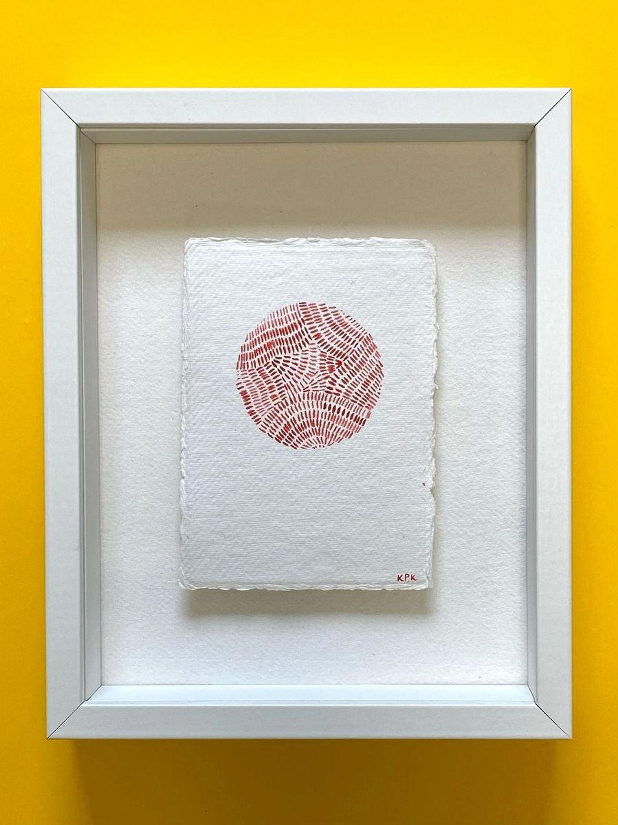 Circle Rays in Coral