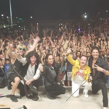 Absolute Queen - Queen Tribute, Tribute Band