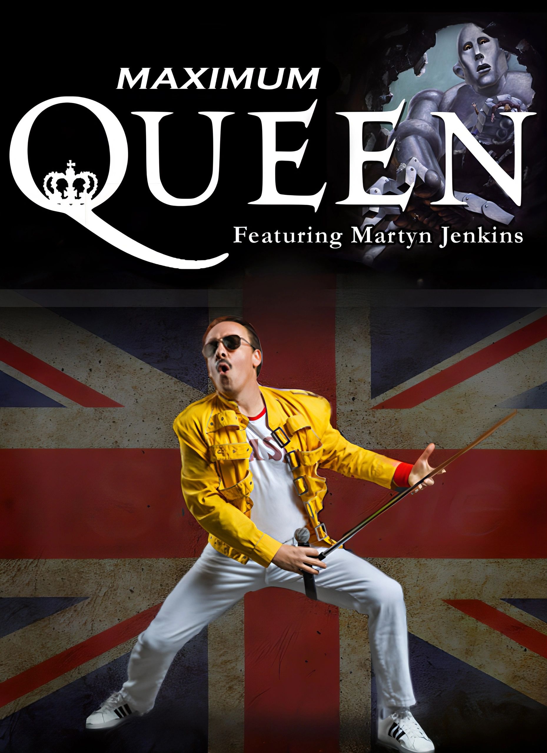 Maximum Queen - Queen Tribute, Tribute Band