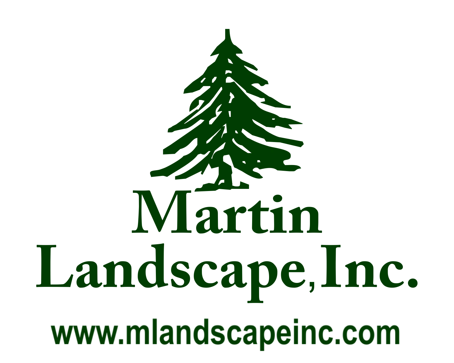 Professional Landscaper Services | Martin Landscape, Inc.