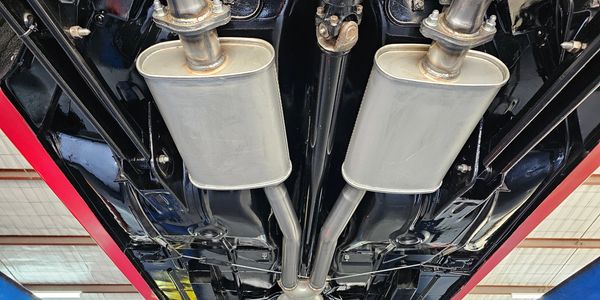 Mister Muffler Ltd - Muffler and Exhaust Replacements, Custom Exhausts ...