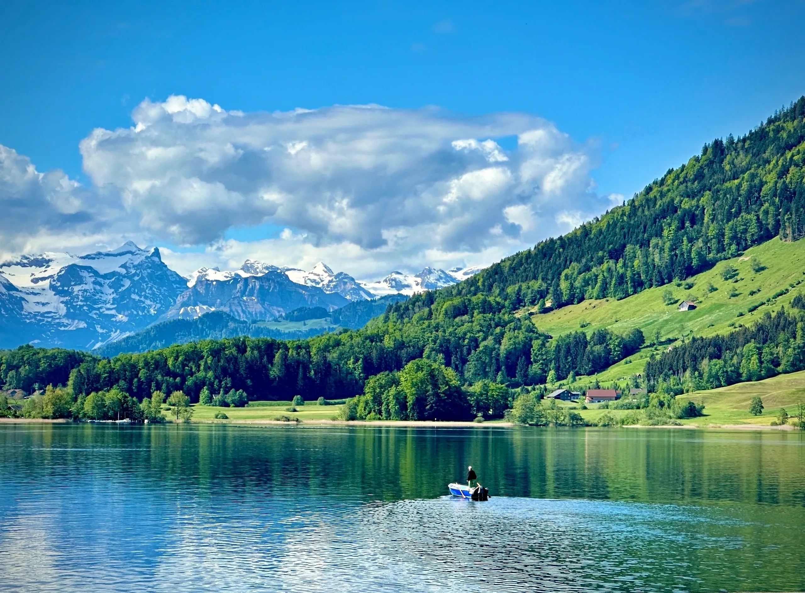 Switzerland Luxury BnB offering Custom Packages including Guest Suite ...