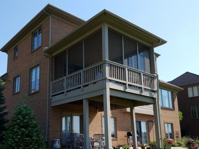 Wayne Craft - Awnings, Sunrooms, Railing Detroit